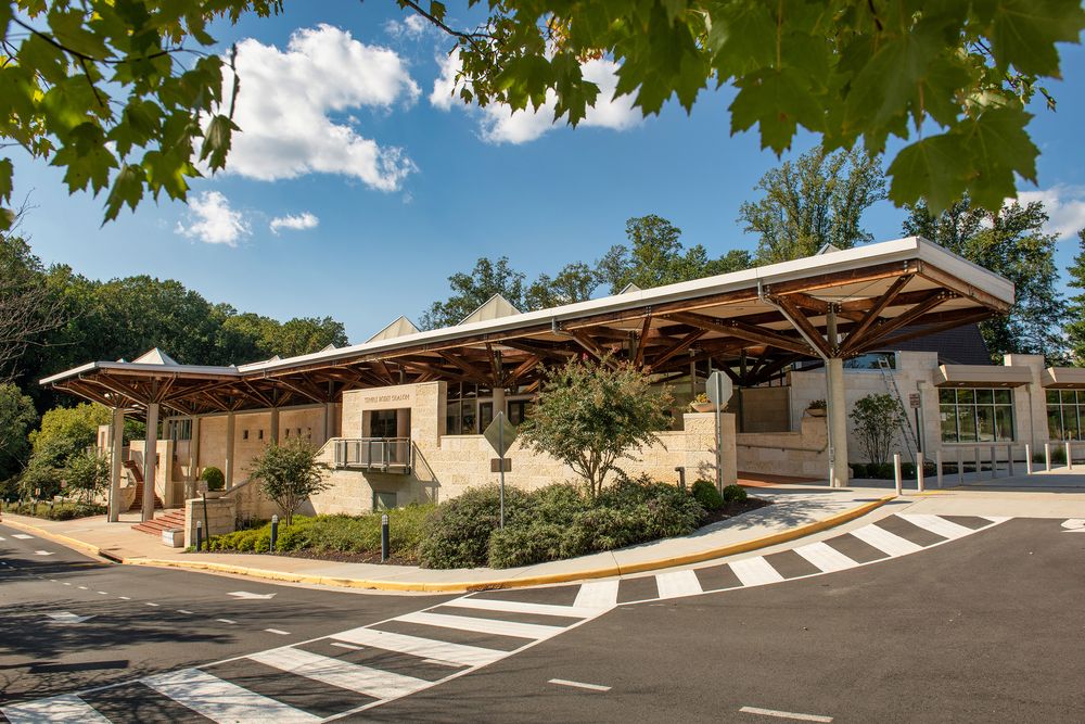 TEMPLE RODEF SHALOM - Updated September 2025 - 2100 Westmoreland St ...