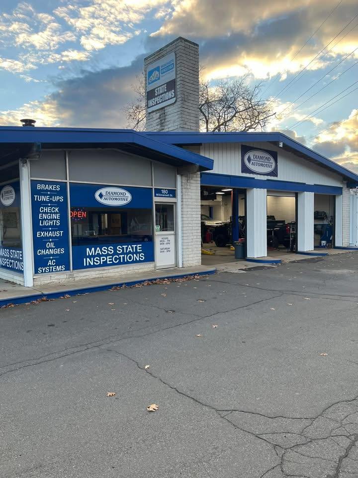 DIAMOND AUTOMOTIVE - Updated October 2025 - 10 Photos - 180 ...
