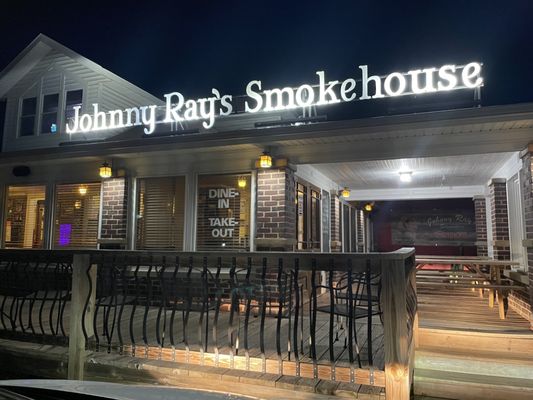 JOHNNY RAY’S SMOKEHOUSE - Updated December 2025 - 41 Photos & 27 Reviews - 4629 Fallston Rd ...