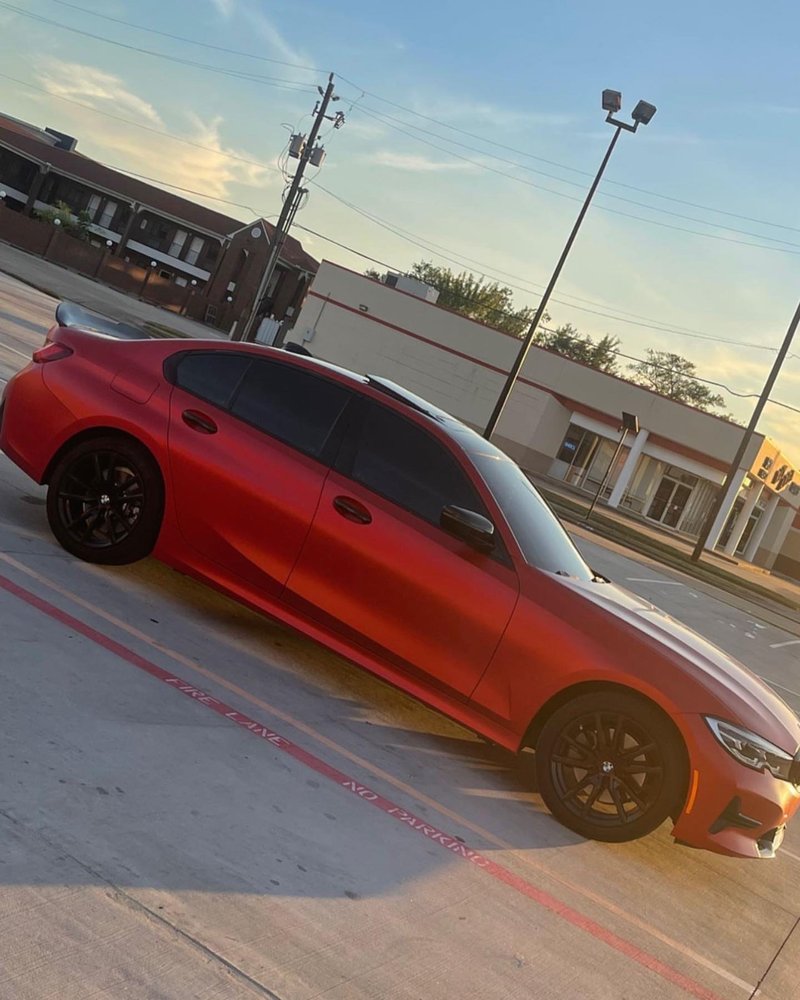 CUSTOM WRAP GARAGE - Friendswood, Texas - Auto Customization - Phone ...