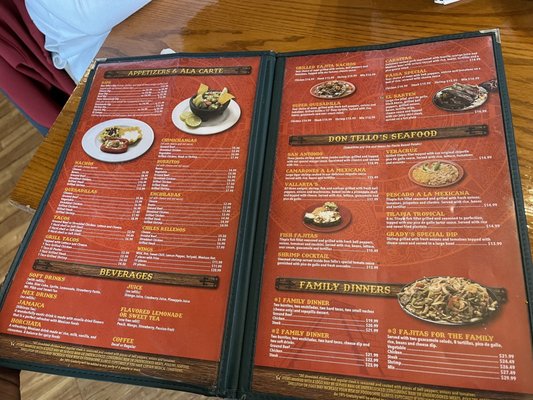 DON TELLO’S - 105 Photos & 115 Reviews - Tex-Mex - 2965 Turner Hill Rd ...