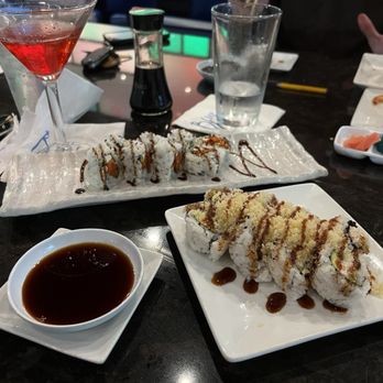 BLUE WASABI SUSHI & MARTINI BAR - Updated August 2024 - 629 Photos ...
