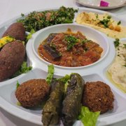 AL NATOUR RESTAURANT - $$ - 618 Photos & 433 Reviews - 1787 N ...