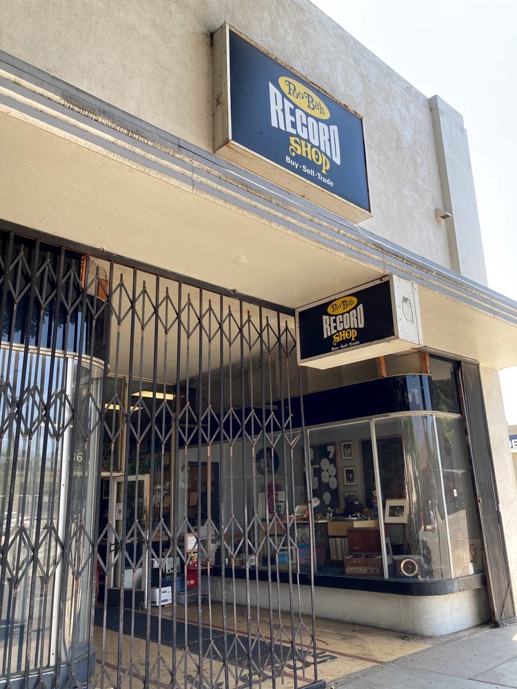 POO-BAH RECORD SHOP - 42 Photos & 132 Reviews - 2636 E Colorado Blvd ...