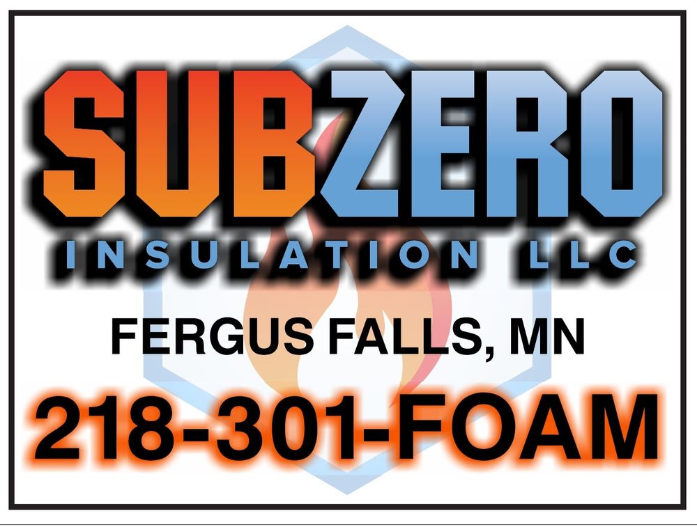SUBZERO INSULATION - Request a Quote - Fergus Falls, Minnesota - Insulation Installation - Phone ...