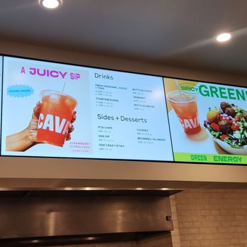 CAVA - Updated January 2025 - 37 Photos & 40 Reviews - 2338 W Brandon ...