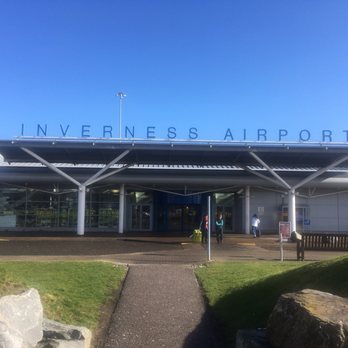 INVERNESS AIRPORTS TERMINAL - Updated December 2025 - 74 Photos & 26 ...