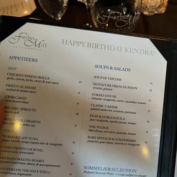 FORBES MILL STEAKHOUSE - Updated December 2024 - 1274 Photos & 1018 ...