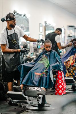 STAY FRESH BARBER AND BEAUTY SHOP - Updated October 2025 - 27 Photos ...