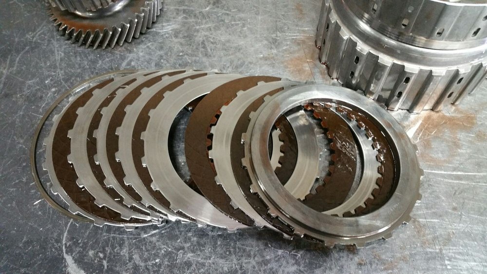 LG TRANSMISSION - Updated December 2025 - 22 Photos - 622 N Nelson St ...