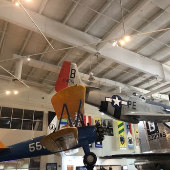 NATIONAL MUSEUM OF THE MIGHTY EIGHTH AIR FORCE - Updated April 2025 ...