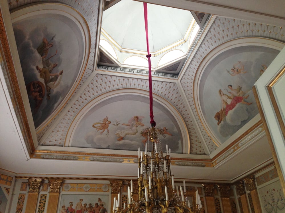 ROSENDALS SLOTT - Updated April 2024 - 14 Photos - Rosendalsvägen 49 ...