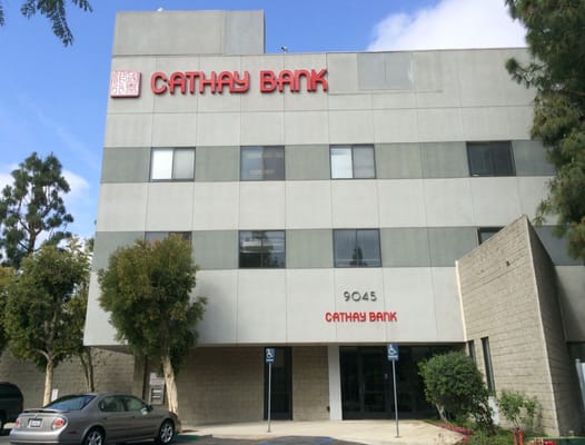 CATHAY BANK - Updated December 2025 - 10 Reviews - 9045 Corbin Ave ...