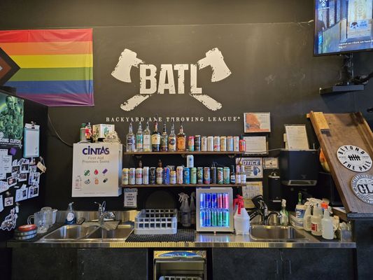 BATL AXE THROWING - Updated January 2026 - 51 Photos & 28 Reviews ...