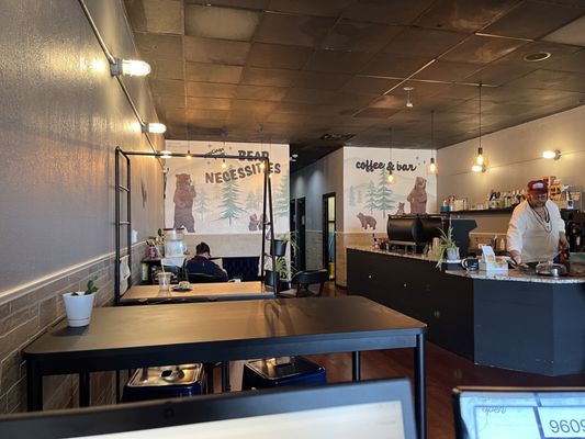 BEAR NECESSITIES COFFEE & BAR - Updated August 2025 - 72 Photos & 53 ...