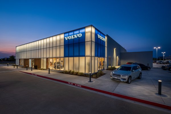 CREST VOLVO CARS - Updated December 2025 - 43 Photos & 175 Reviews ...