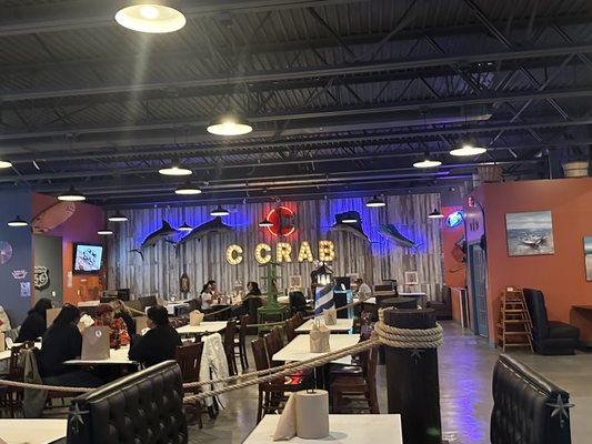 C-CRAB - Updated December 2025 - 55 Photos & 30 Reviews - 4823 ...