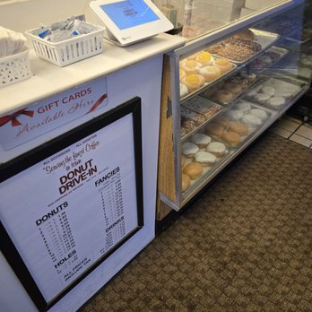 DONUT DRIVE-IN - Updated September 2025 - 279 Photos & 393 Reviews ...