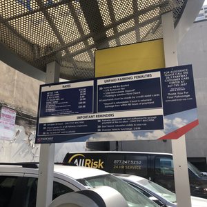 THE WANAMAKER BUILDING - LAZ PARKING - Updated December 2025 - 100 E ...