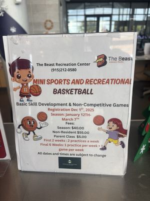 THE BEAST - EASTSIDE REGIONAL RECREATION CENTER - Updated June 2026 ...