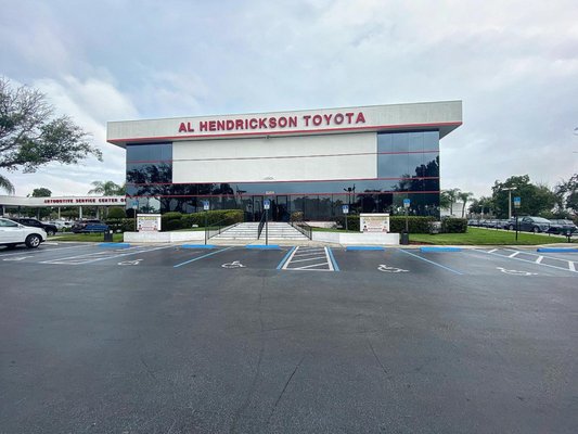 AL HENDRICKSON TOYOTA - 106 Photos & 469 Reviews - 5201 W Sample Rd ...
