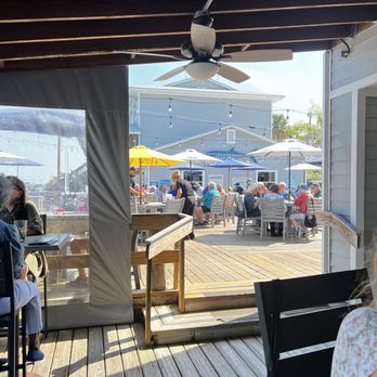 SEBASTIAN SALTWATER MARINA RESTAURANT - Updated July 2025 - 350 Photos ...