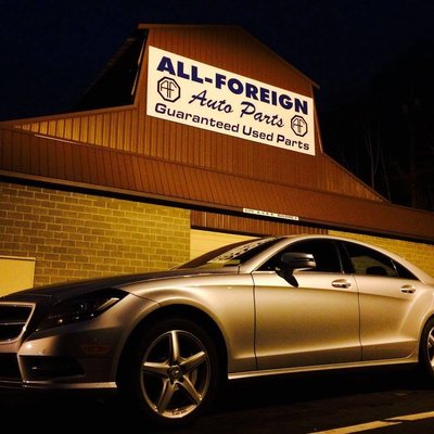 ALL FOREIGN AUTO PARTS - Updated July 2025 - 46 Photos & 12 Reviews ...