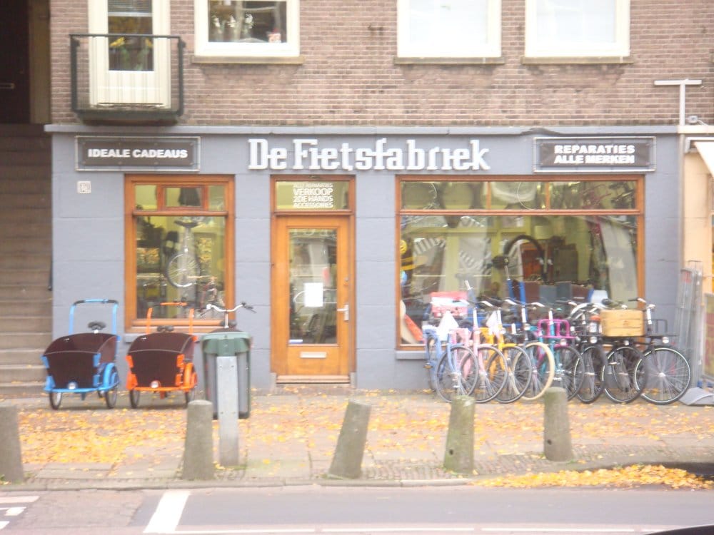 FIETSFABRIEK RIJNSTRAAT - Updated September 2024 - Rijnstraat 131 ...