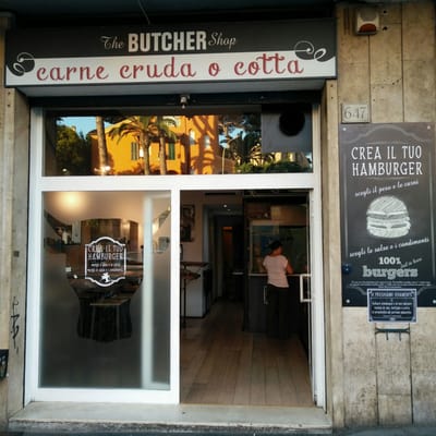 THE BUTCHER SHOP - Updated April 2024 - 13 Photos - Via Nomentana 647 ...
