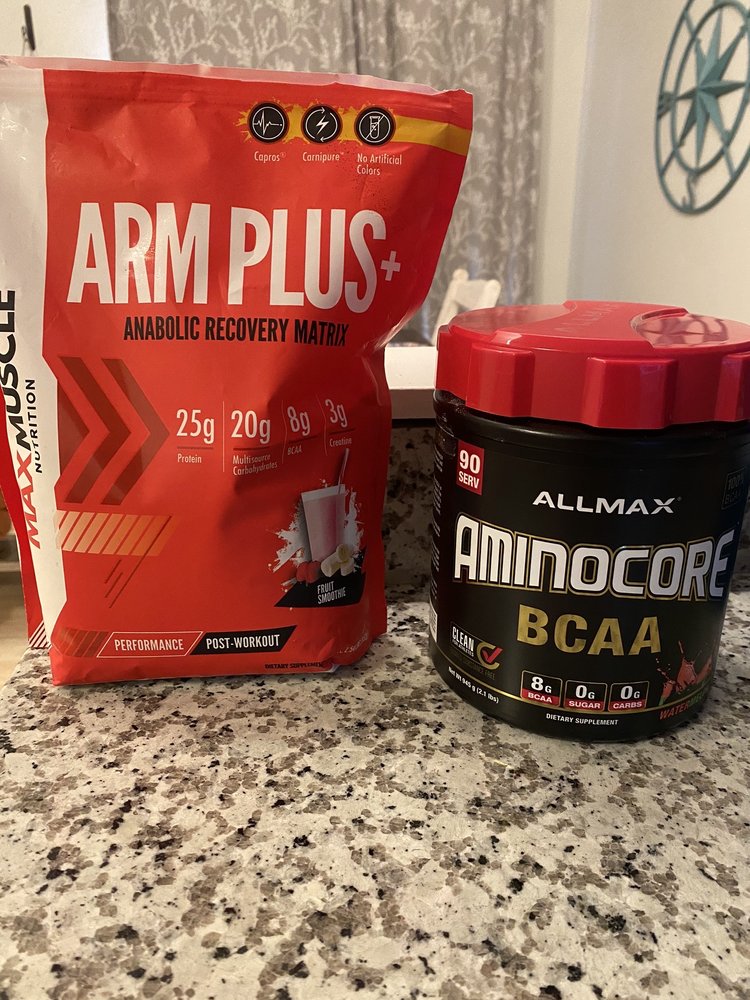 MAX MUSCLE NUTRITION - Updated September 2025 - 21 Photos & 41 Reviews ...