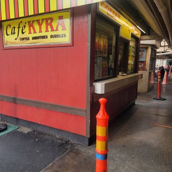 CAFÉ KYRA - Updated 2024 - 164 Photos & 131 Reviews - 801 Kaheka St ...