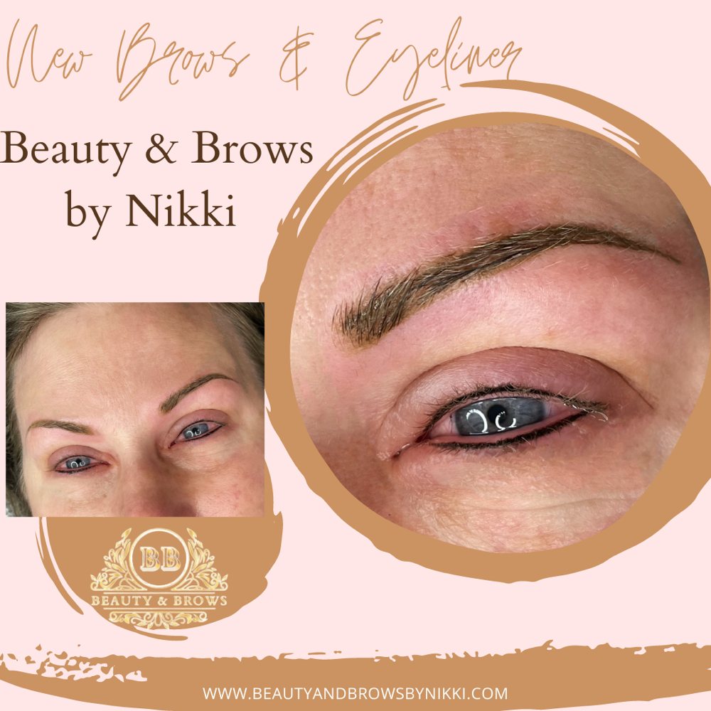 BEAUTY & BROWS BY NIKKI - Updated October 2025 - 15 Photos - 1361 East ...