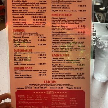 CISCO’S RESTAURANT BAKERY & BAR - Updated August 2024 - 274 Photos ...