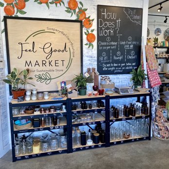 FEEL GOOD MARKET - Updated October 2024 - 70 Photos & 44 Reviews - 623 ...
