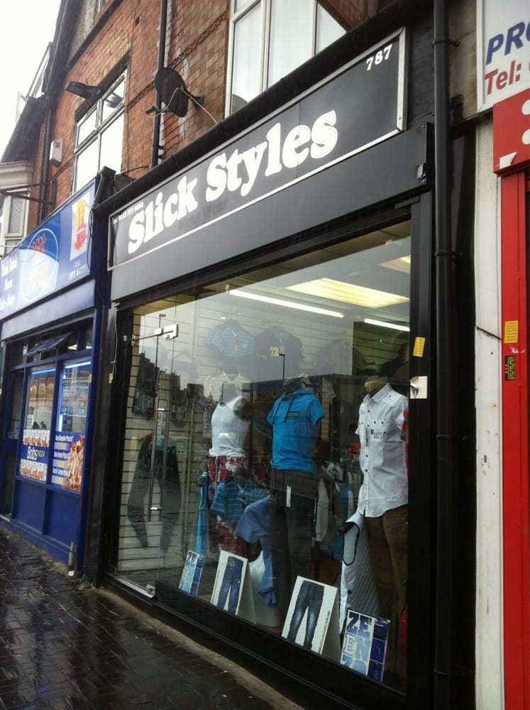 SLICK STYLES - Updated August 2024 - 797 Stratford Road, Birmingham ...