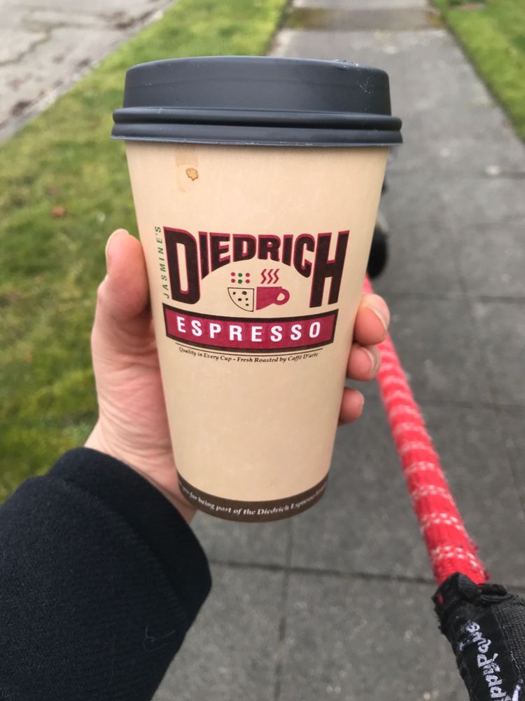 DIEDRICH ESPRESSO 16TH - Updated July 2024 - 30 Reviews - 1532 Broadway ...