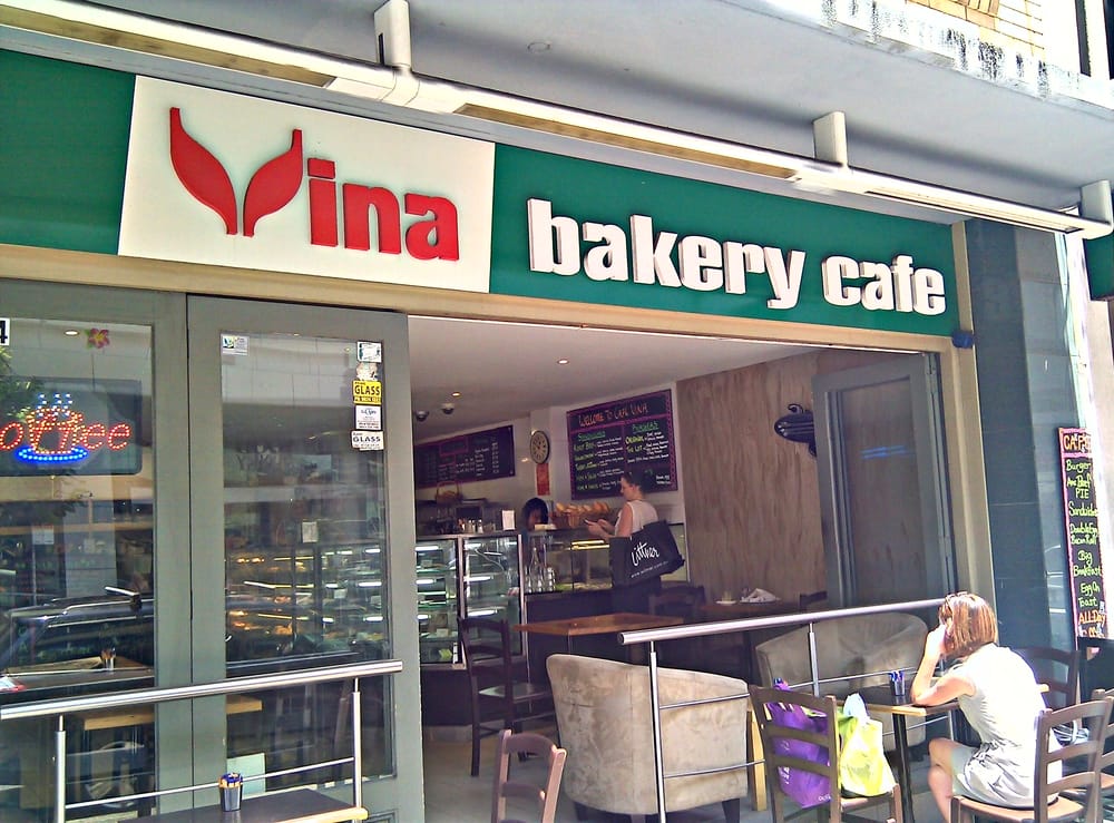 VINA BAKERY CAFE - Bakeries - 284 Victoria Ave, Chatswood New South ...