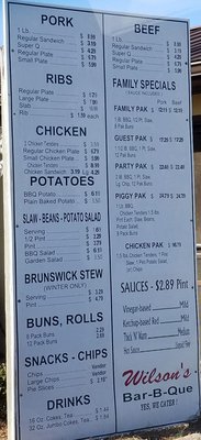 WILSON’S BARBECUE - Updated October 2025 - 12 Photos & 48 Reviews - 900 ...