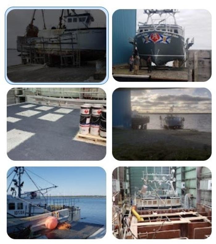 BELLIVEAU SHIPYARD - Updated June 2024 - 521 Highway 3, Lower East ...
