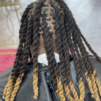 LAVISH LOCS HAIR LOUNGE - Updated October 2025 - 1700 Greensboro Ave ...