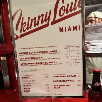 SKINNY LOUIE - Updated December 2025 - 47 Photos & 30 Reviews - 1551 SW ...