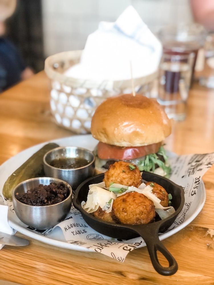 MAGNOLIA TABLE - 4157 Photos & 1814 Reviews - 2132 S Valley Mills Dr ...