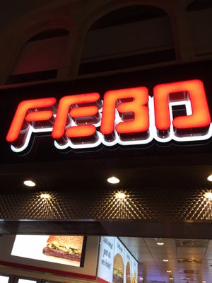FEBO | 34 Photos & 22 Reviews | Leidsestraat 94, Amsterdam, Noord ...