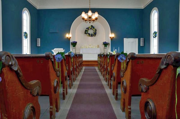 PORT GAMBLE WEDDINGS ST PAUL’S CHURCH - Updated July 2025 - 13 Photos ...