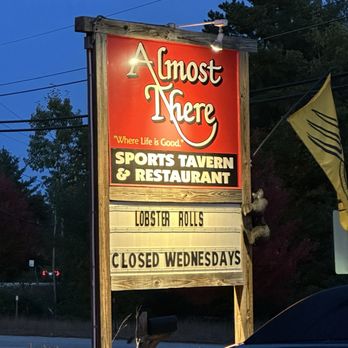 ALMOST THERE RESTAURANT - Updated December 2025 - 82 Photos & 140 ...