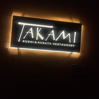 TAKAMI SUSHI & ROBATA - Updated May 2024 - 3039 Photos & 2512 Reviews ...