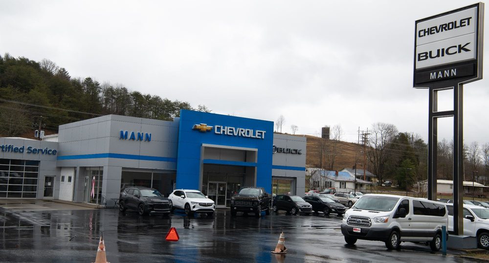 MANN CHEVROLET BUICK - Updated February 2025 - 449 KY-15, Campton ...