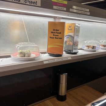 WILD GOJI REVOLVING SUSHI & BAR - Updated March 2025 - 1938 Photos ...