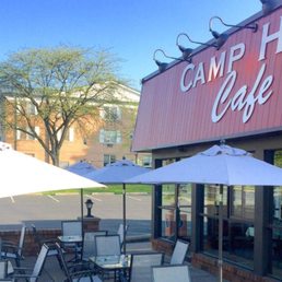 THE CAMP HILL CAFE - Updated July 2025 - 60 Photos & 74 Reviews - 40 ...
