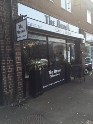 THE BROOK COFFEE HOUSE - Updated December 2025 - 772 Stafford Road ...